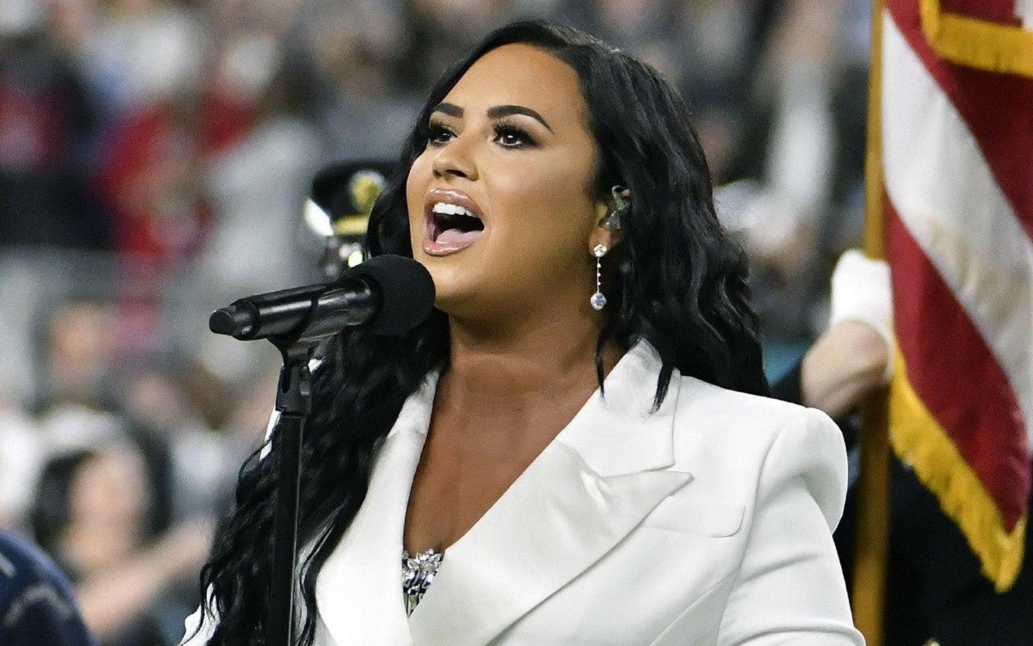 Demi Lovato, svelato un brano inedito con una story su Instagram