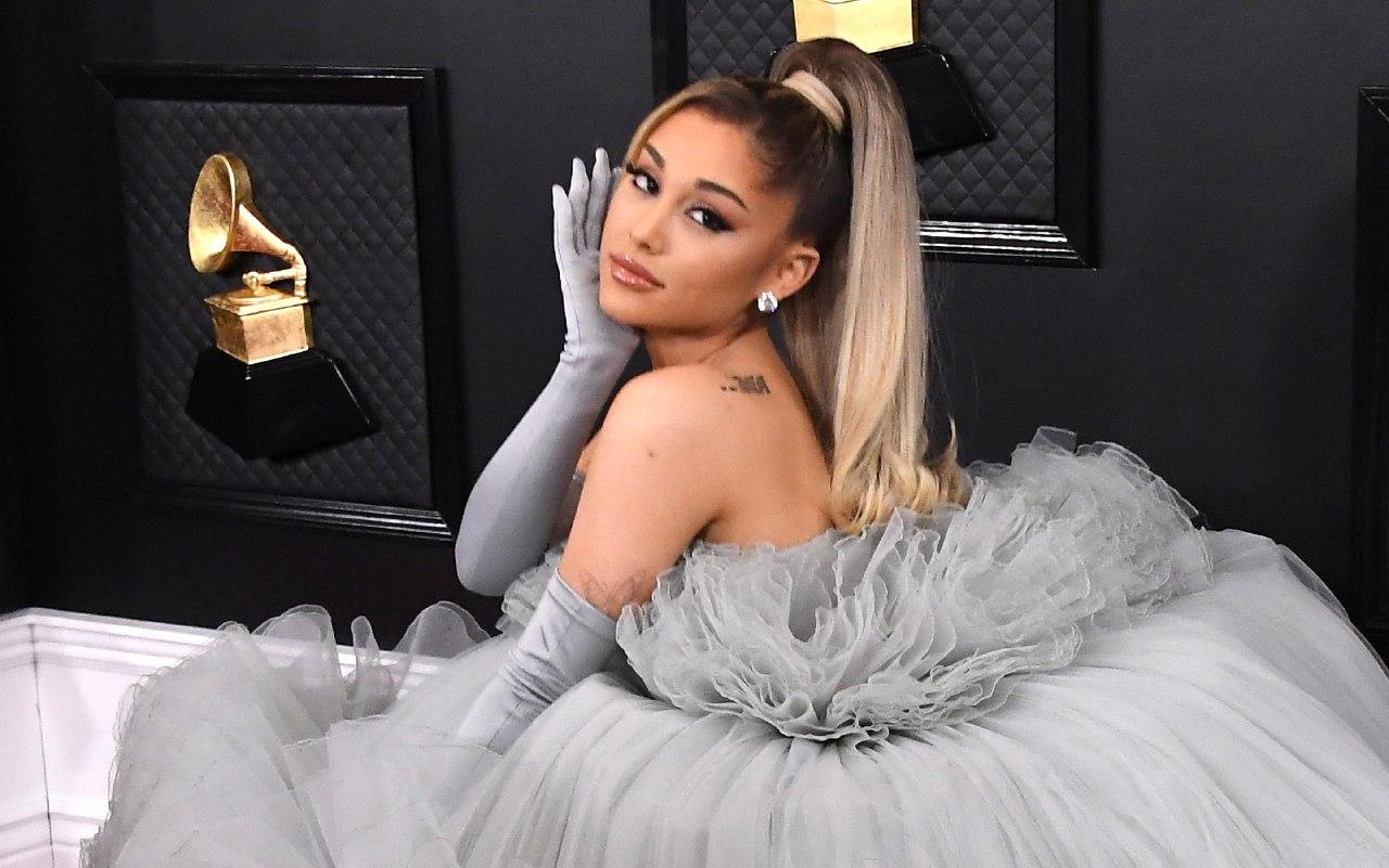 Ariana Grande, arriva la versione deluxe di 'Positions': info e tracklist