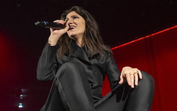 Elisa annuncia tre nuovi concerti a settembre: tutte le date
