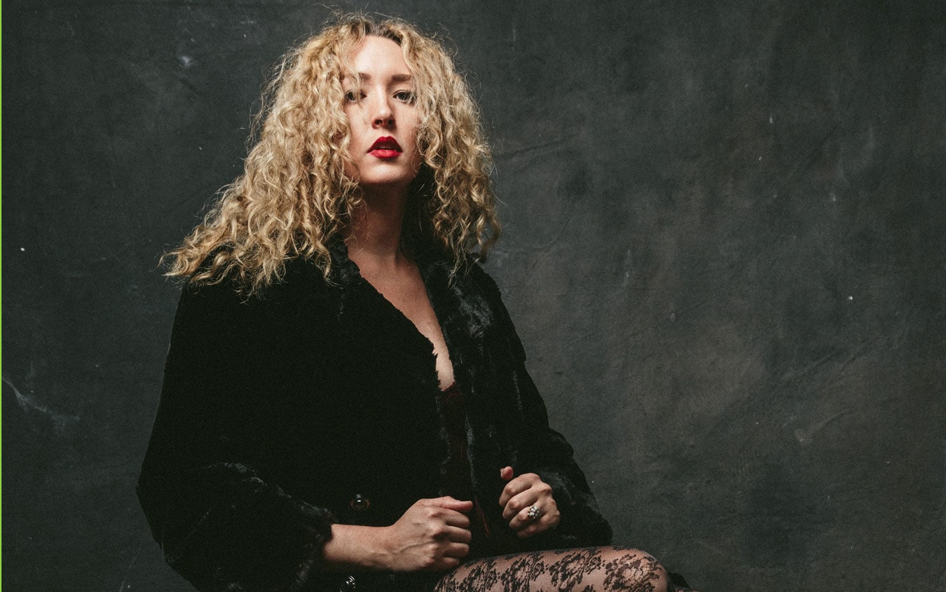 Hannah Aldridge, l’intervista: 'Pubblico un disco live nonostante la ...