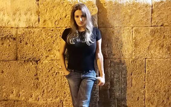 Adriana Spuria celebra i sentimenti in Veroamore | Sky TG24