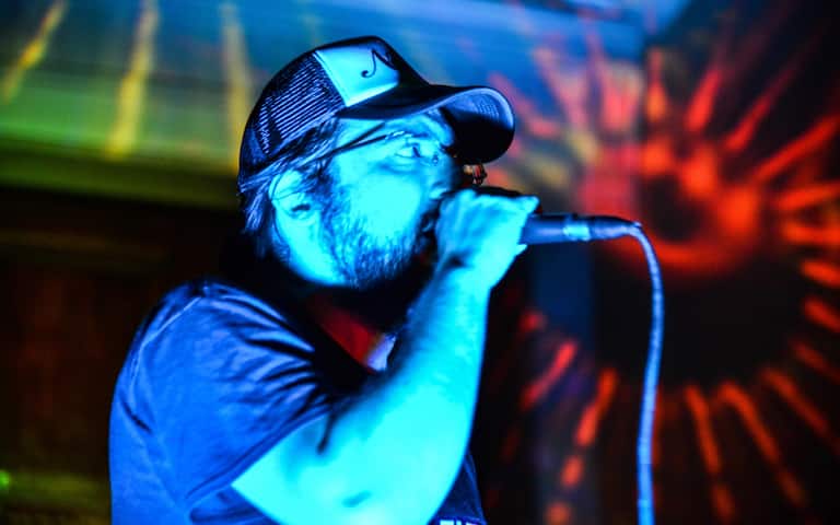 Piotta, Il primo re(p) ovvero una biografia personale e generazionale