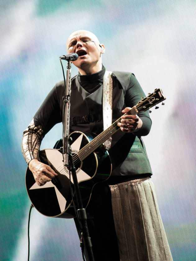 The Smashing Pumpkins annunciano il nuovo album ATUM: A Rock Opera In ...