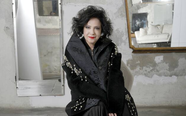 I 70 anni di Antonella Ruggiero, dai Matia Bazar ai successi da solista ...