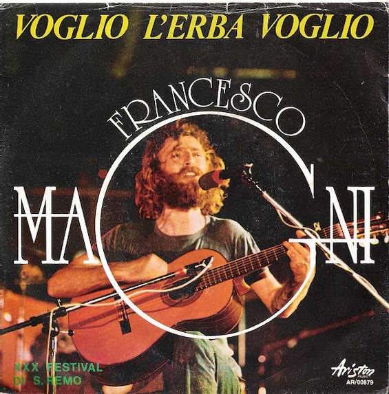 Morto Francesco Magni, incantò Sanremo con Voglio l'erba voglio | Sky TG24