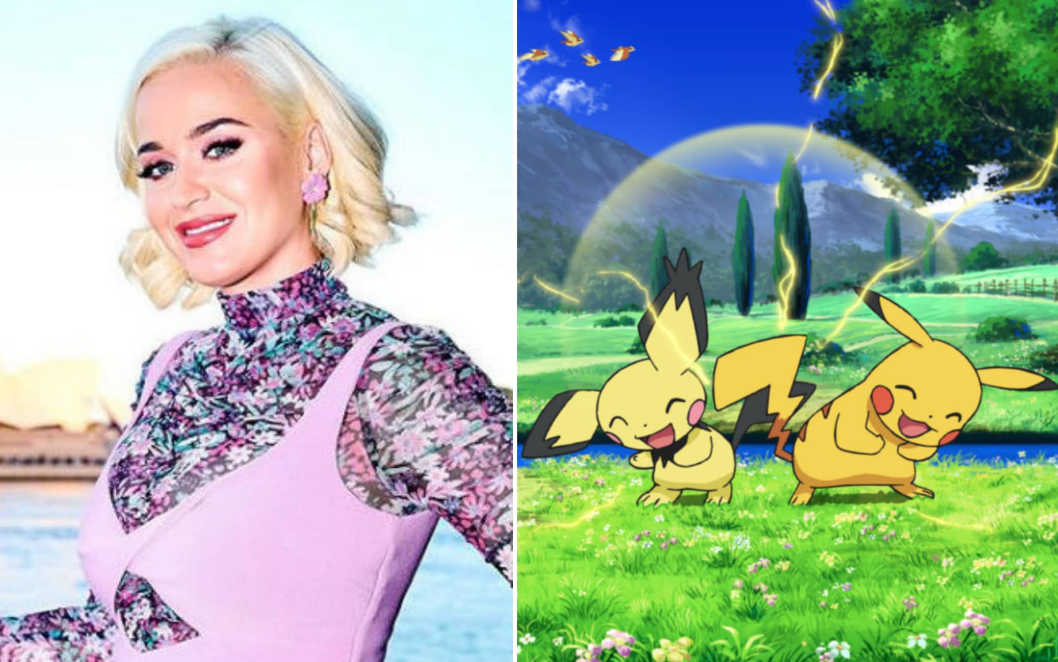 25 anni di Pokemon: la collaborazione musicale con Katy Perry