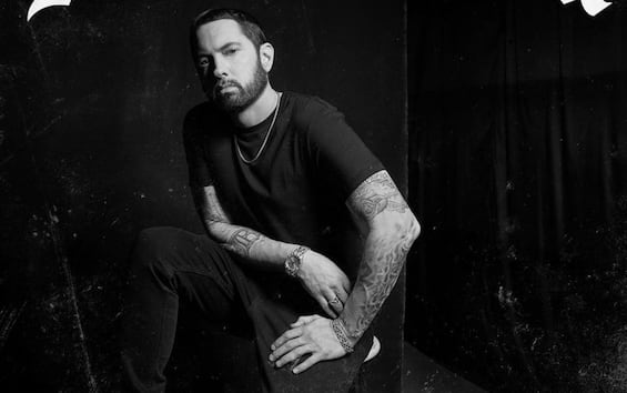 Eminem, è uscito il video ufficiale di Higher