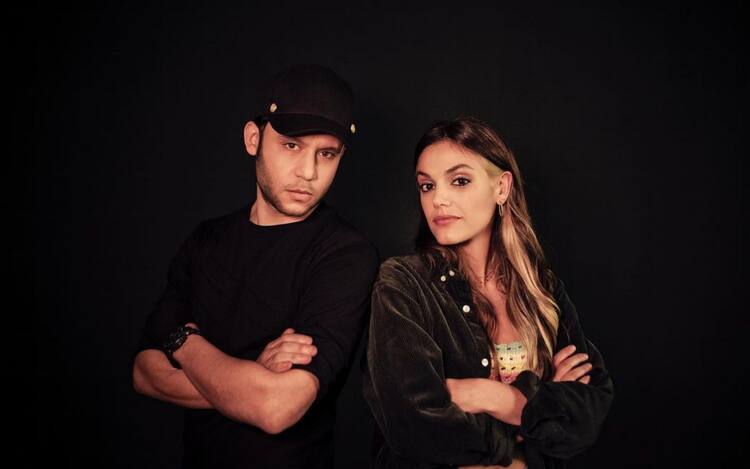 Xenoverso, il nuovo album di Rancore