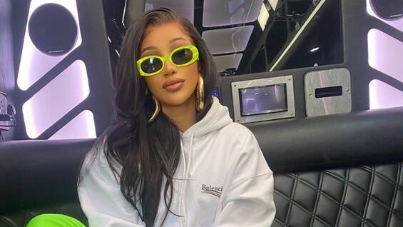 Cardi B torna con 'Up': il video fa il giro del web