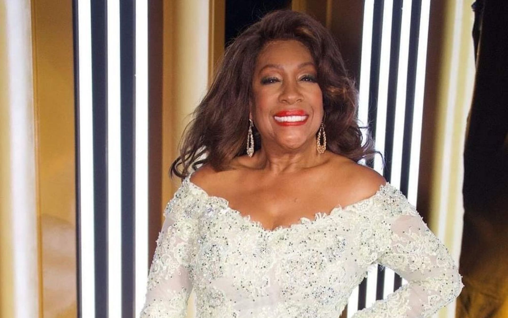 Mary Wilson, una delle fondatrici delle Supremes