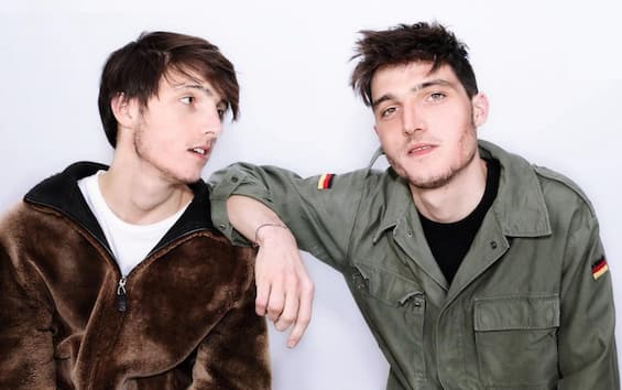 Dellai, chi sono i fratelli di Sanremo Giovani 2021 con “Io sono Luca”