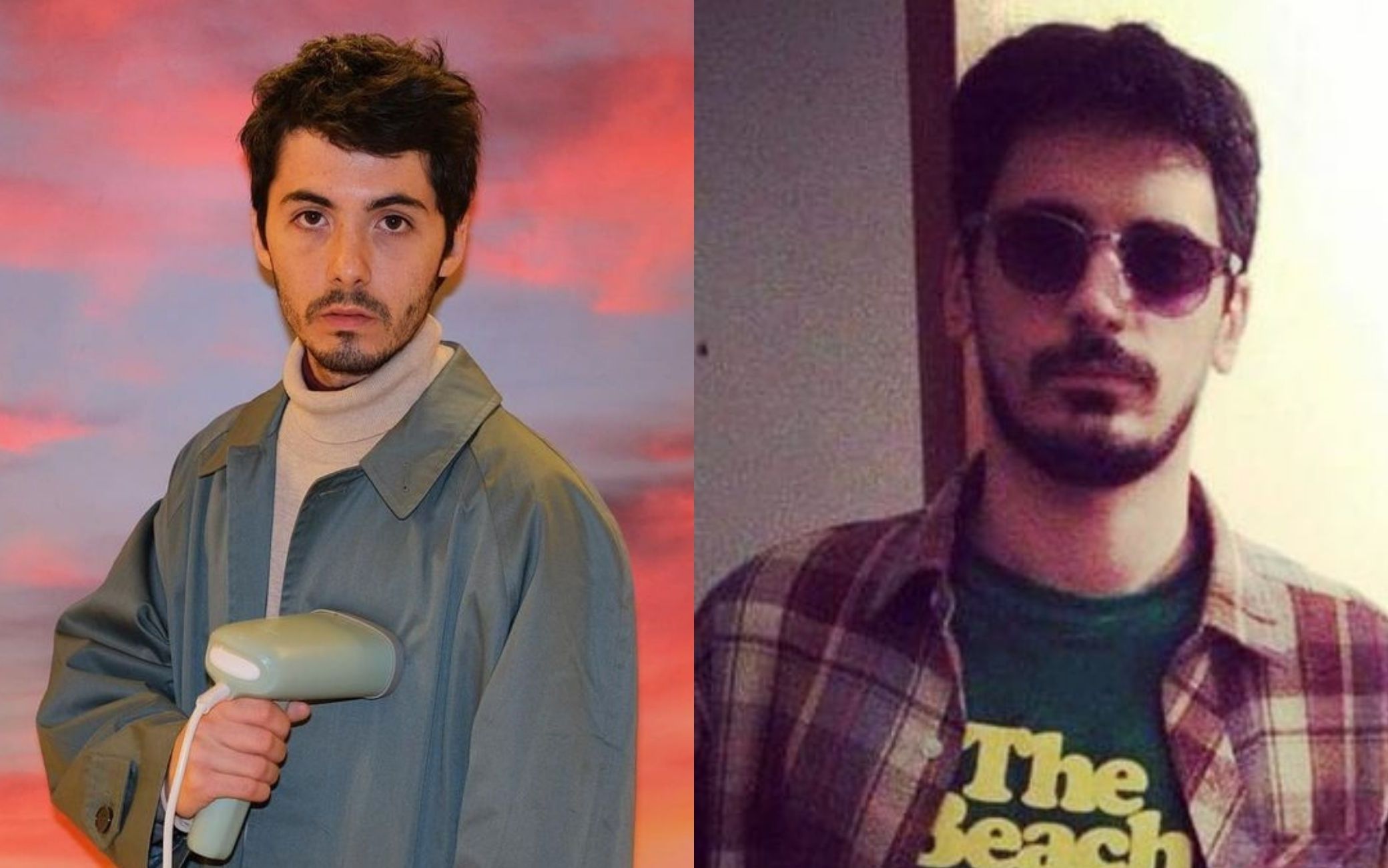 Sanremo 2021: chi è Valerio Lundini, il comico che canta con Fulminacci ...