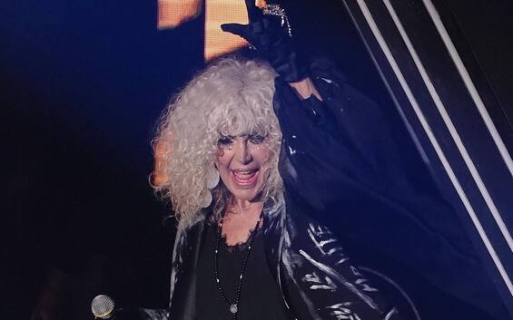 Donatella Rettore, annunciato un tour teatrale