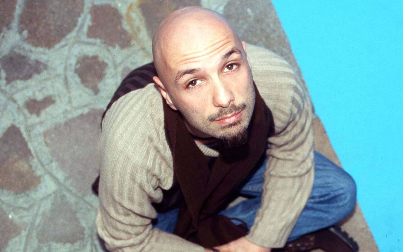 Alex Baroni, 20 anni fa la morte. La fotostoria del cantante di Cambiare