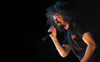 Caparezza presenta il nuovo album Exuvia: intervista / Sky Tg24