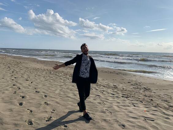 In viaggio con Joe Balluzzo 1000 Km a Nord: il video | Sky TG24