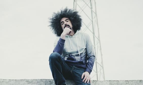 Caparezza presenta il nuovo album Exuvia: intervista / Sky Tg24