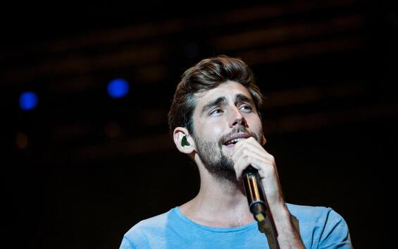 Alvaro Soler, è uscito il videoclip di Si Te Vas