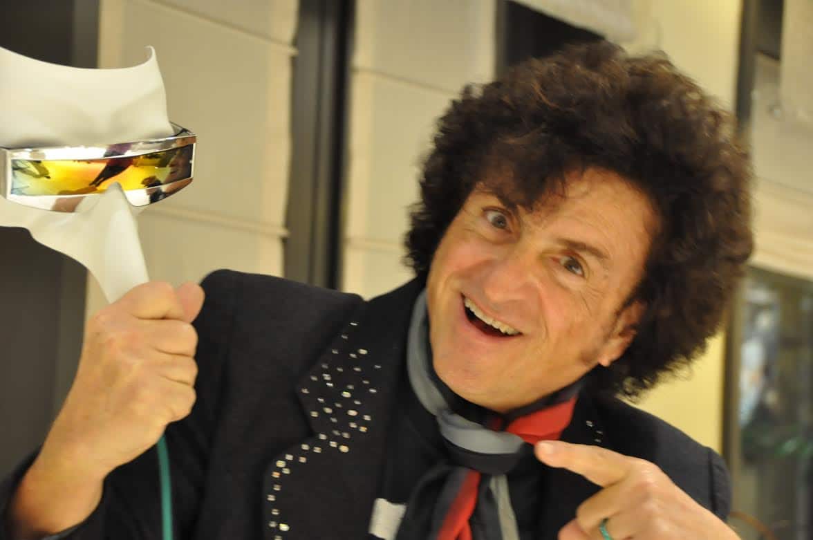 Bernardo Lanzetti, un ritorno potente con la Horizontal Rain | Sky TG24