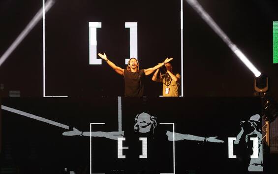 Bob Sinclar, il nuovo singolo è We Could Be Dancing con Molly Hammar