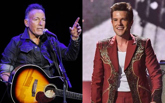 The Killers e Bruce Springsteen, Dustland: il testo della loro nuova ...