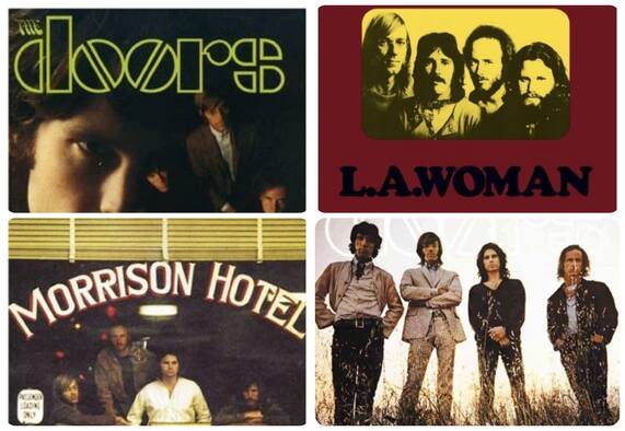 The Doors, 55 anni fa usciva il primo album: le 5 cose da sapere | Sky TG24