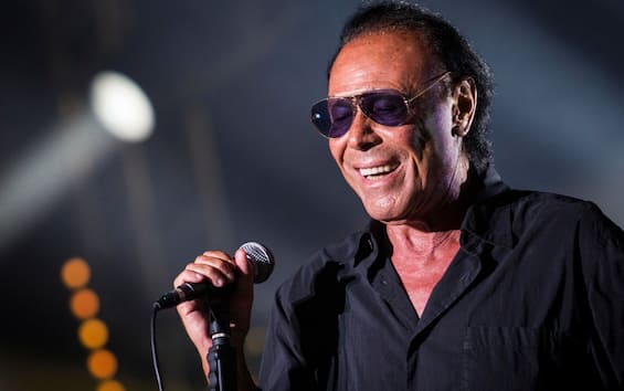 Antonello Venditti in concerto a Cervere: scaletta e info