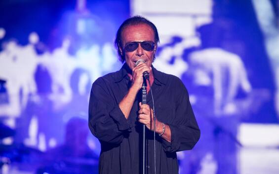 Antonello Venditti in concerto a Taormina: scaletta e info