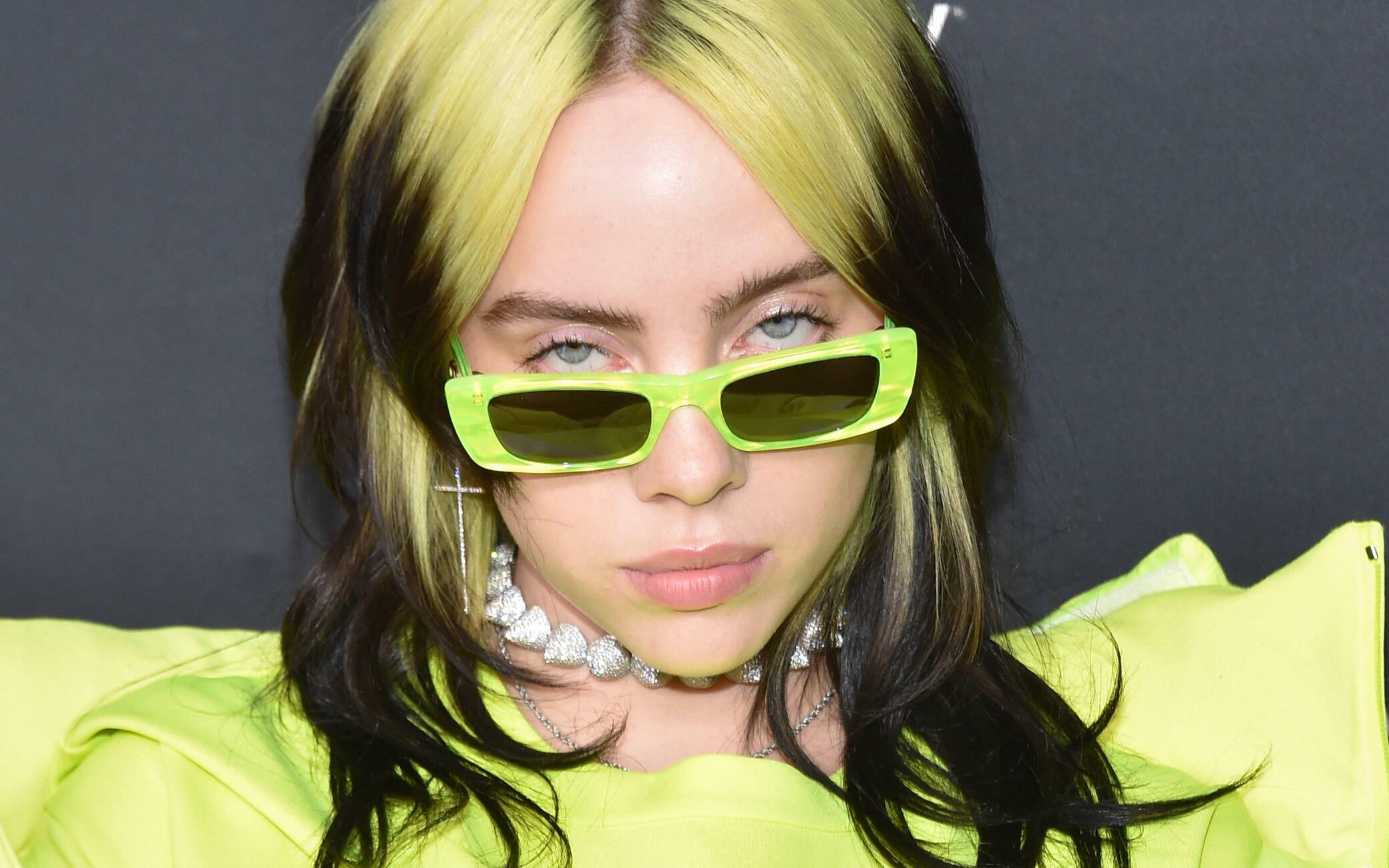 Swarm 2023, Billie Eilish ha condiviso una clip del suo debutto nella ...