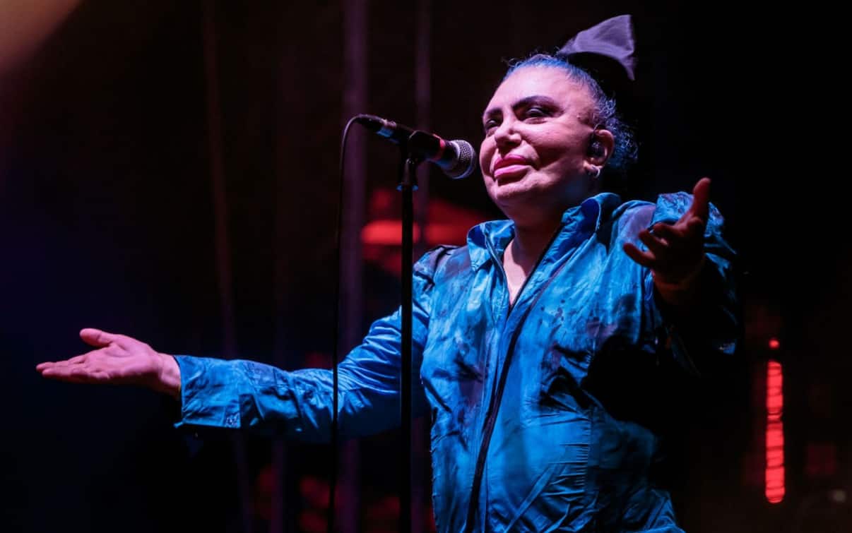 Loredana Bertè in concerto, in arrivo un tour nei teatri nel 2023