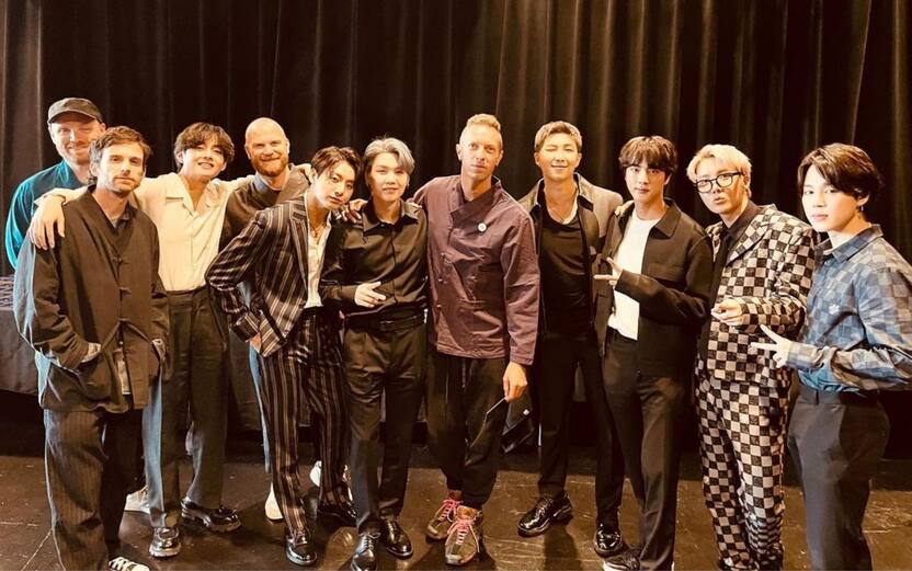 BTS, Permission to Dance On Stage: tutto sul concerto in diretta ...