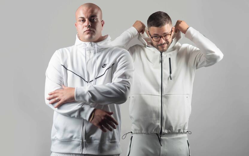 Silent Bob & Sick Budd sono tornati con Habitat Cielo