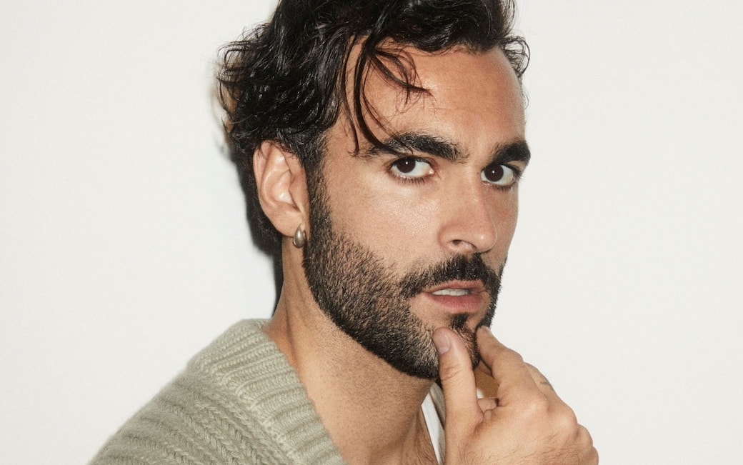 Marco Mengoni, tutti gli album da Solo 2.0 a Materia (Terra). FOTO