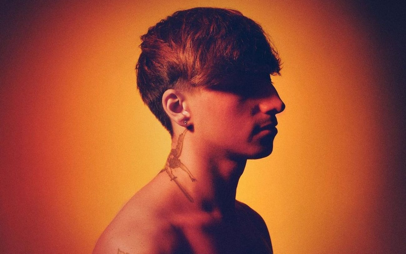 Tha Supreme, oggi esce il nuovo album c@ra++ere s?ec!@le