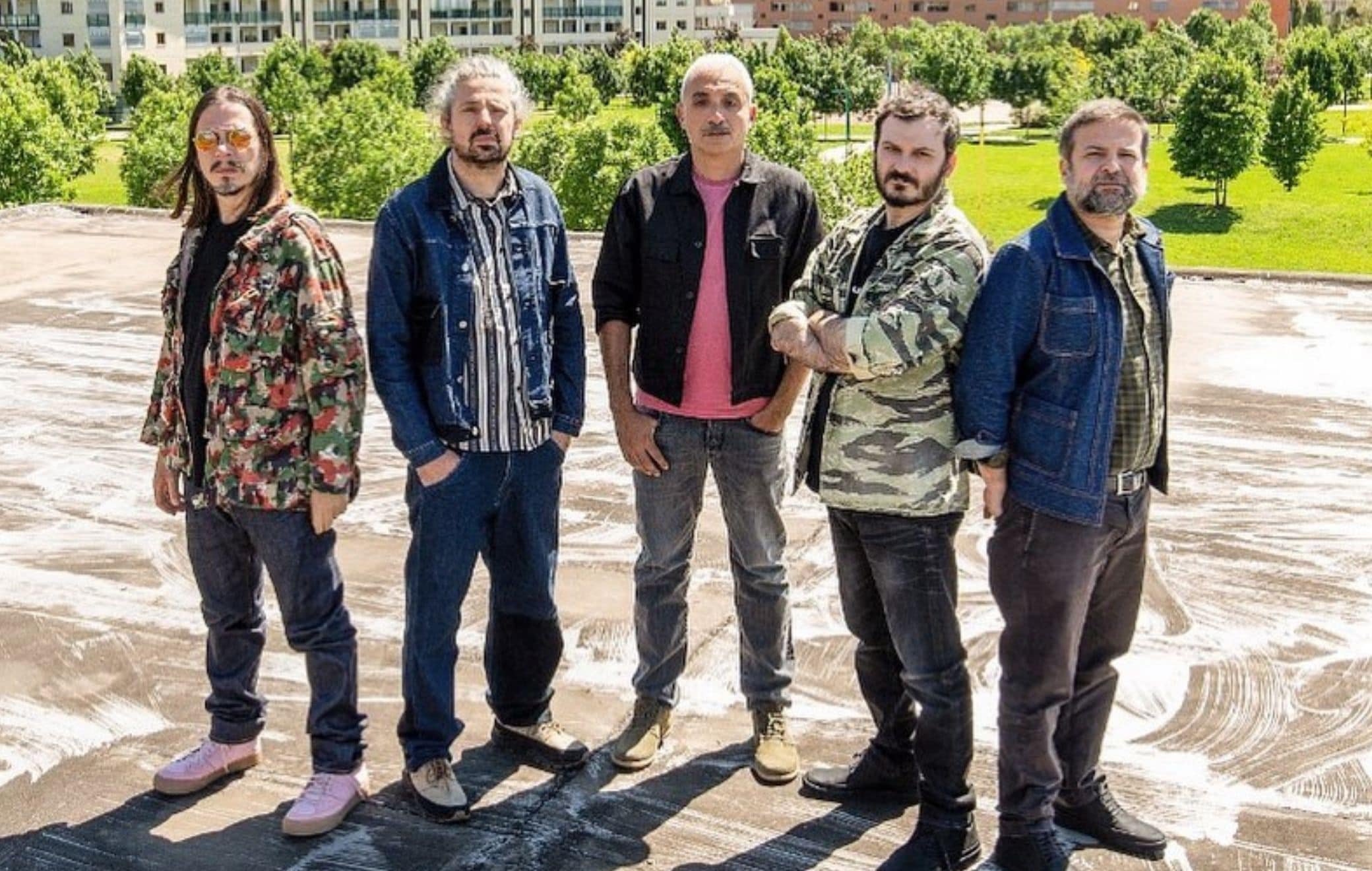 Chi sono i Calibro 35, la band alla serata cover di Sanremo 2022 ...