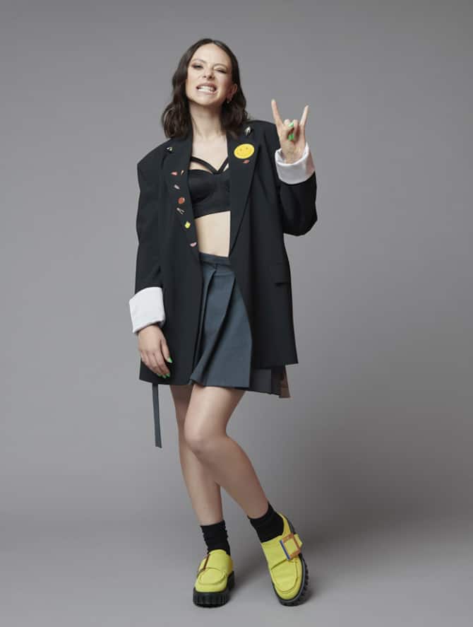 Francesca Michielin in concerto al Base di Milano per Mecna 360: cosa ...