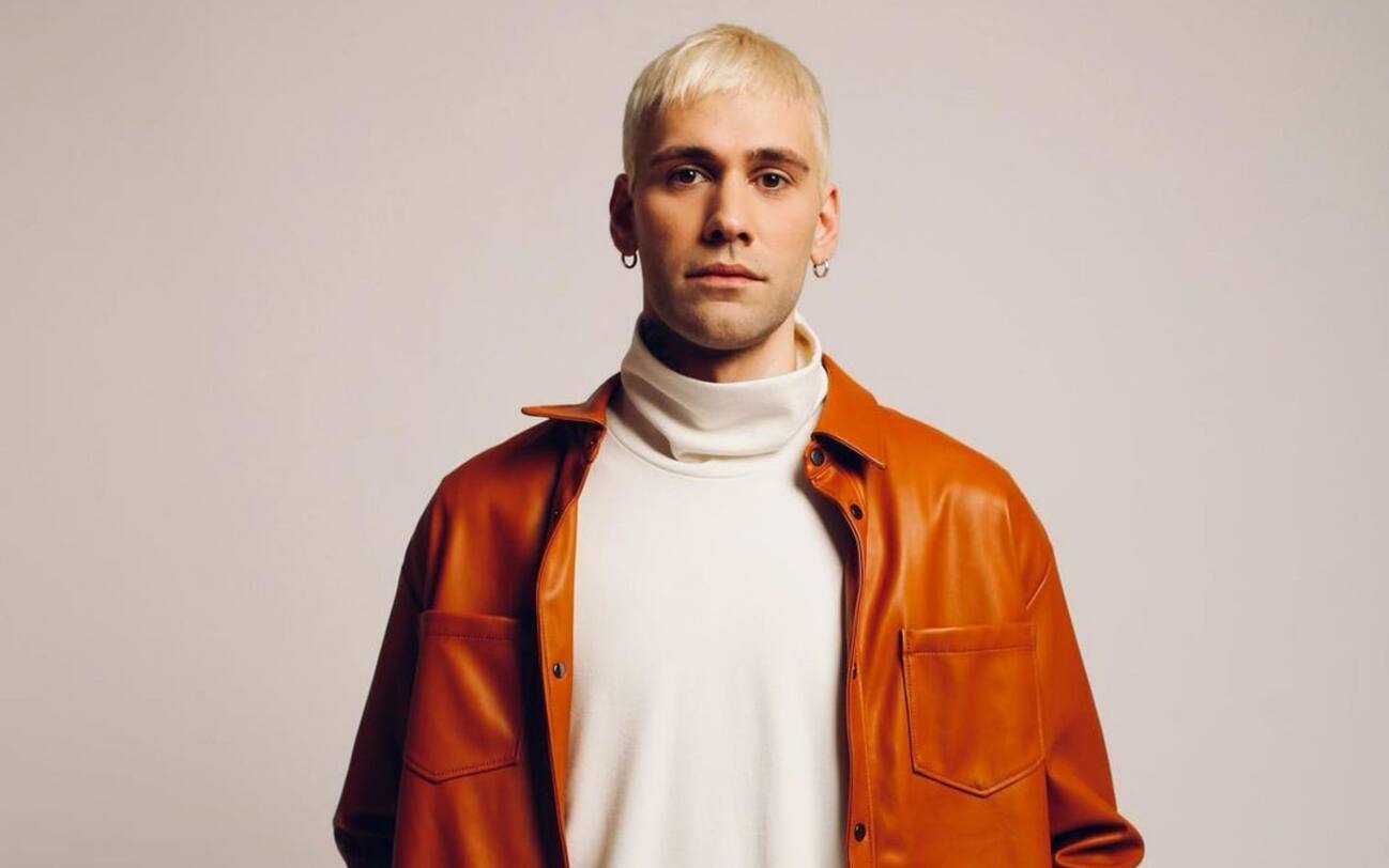 Chi è Mr Rain, cantante al fianco di Highsnob e Hu nella serata cover ...