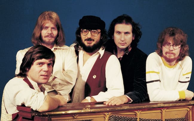 Nomadi, 75 anni fa nasceva Augusto Daolio. La fotostoria