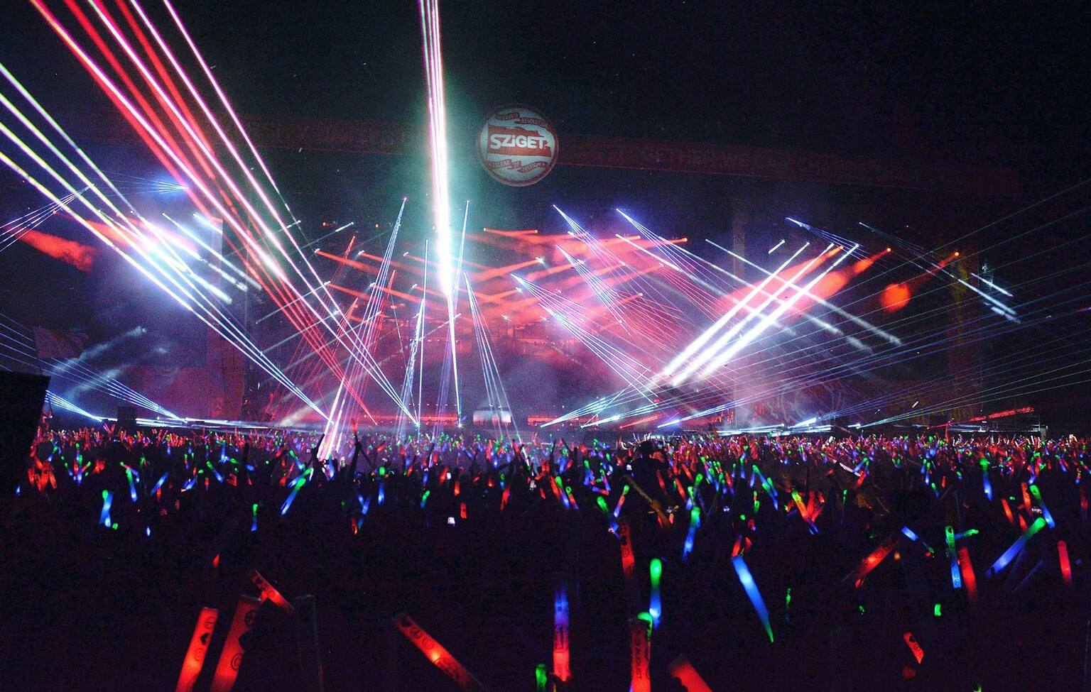 Sziget Festival 2022, la lineup degli artisti. FOTO
