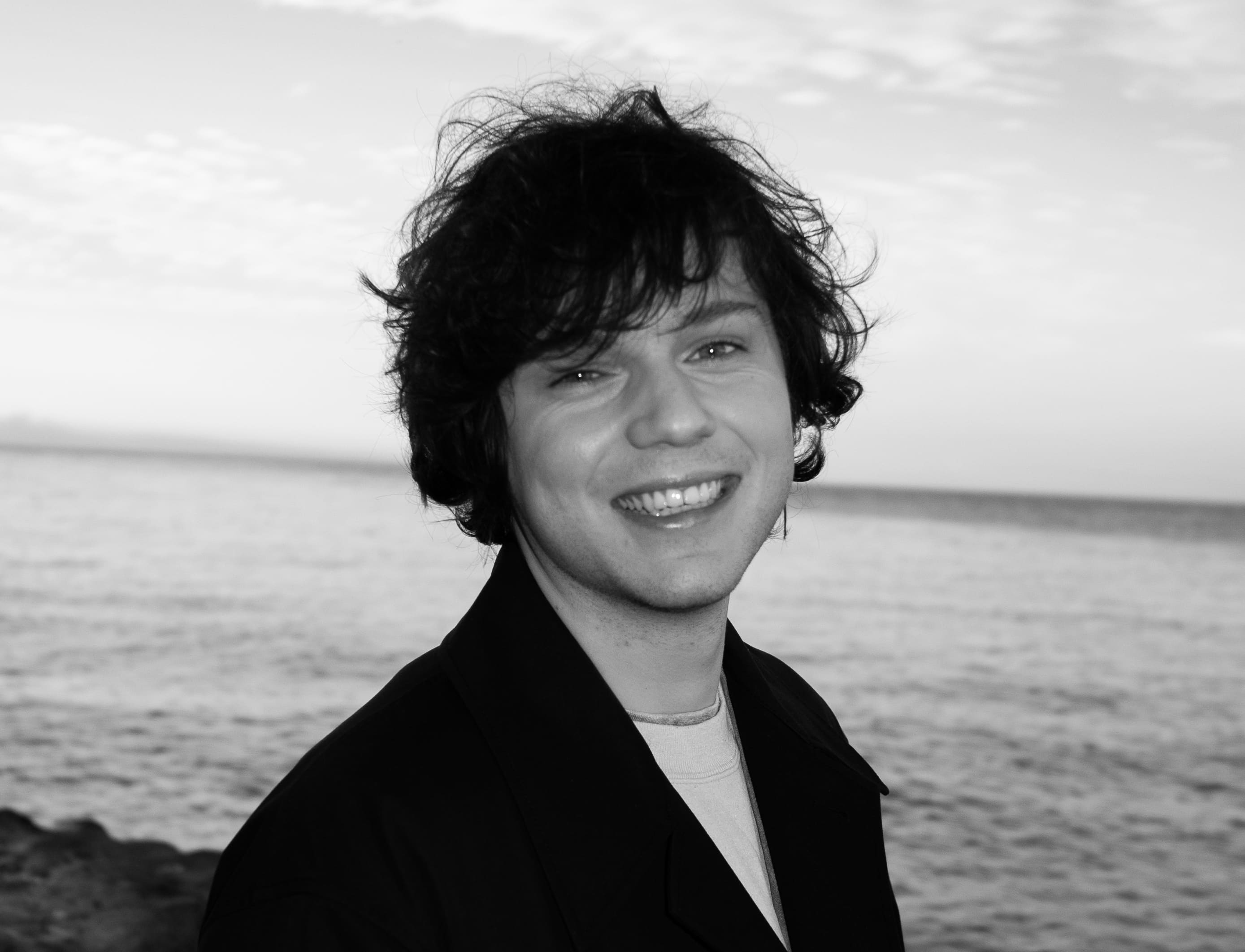 Baltimora, da X Factor a Marecittà in un viaggio poetico e interiore