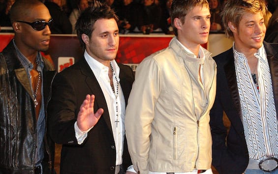 Blue, la boy band annuncia un nuovo album e un tour