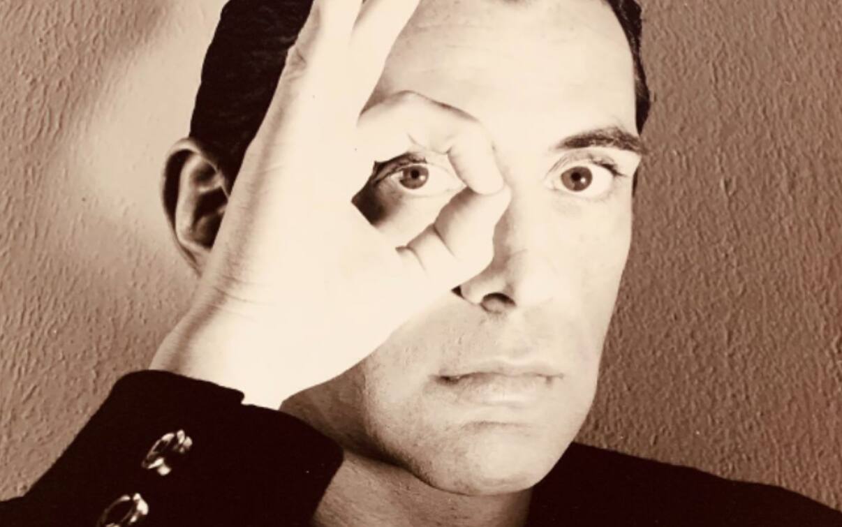 Chi è Ivan Cattaneo, l'artista che ha graffiato gli Anni 60. FOTO