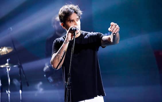 Fabrizio Moro in concerto, date e location de La mia voce tour