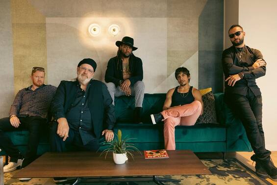 Chi sono i Ghost Hounds che aprono il concerto dei Rolling Stones a ...