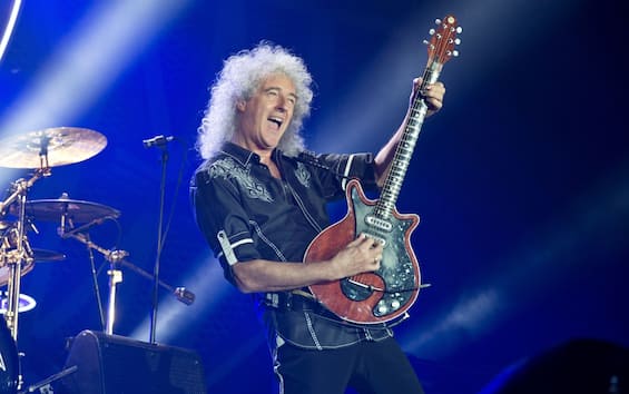 I Queen annunciano l'esclusivo concerto online 'Rhapsody Over London'
