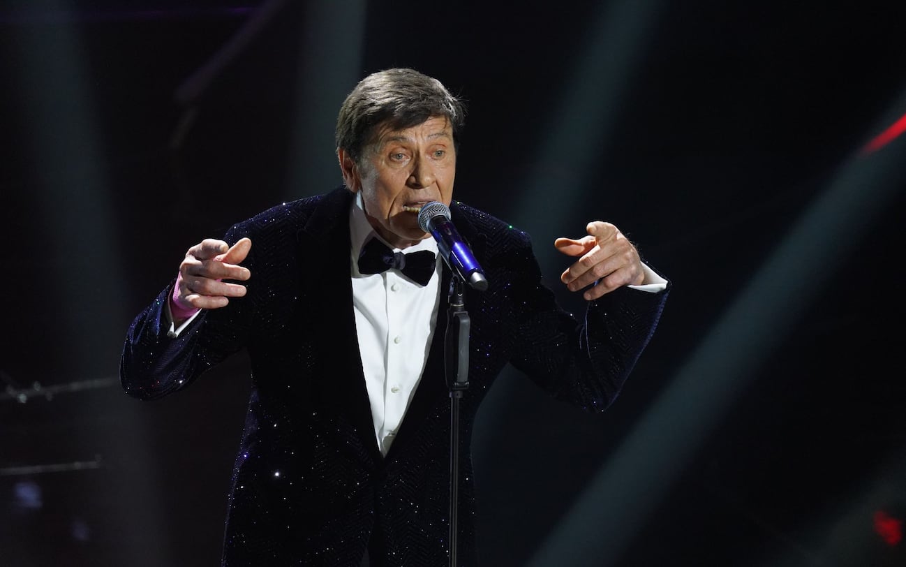Festival di Sanremo 2023, Gianni Morandi: “Pronti”