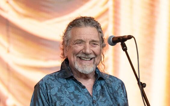 La scaletta del concerto di Robert Plant a Lucca