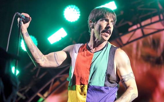 Red Hot Chilli Peppers: online il video di Tippa My Tongue, primo ...