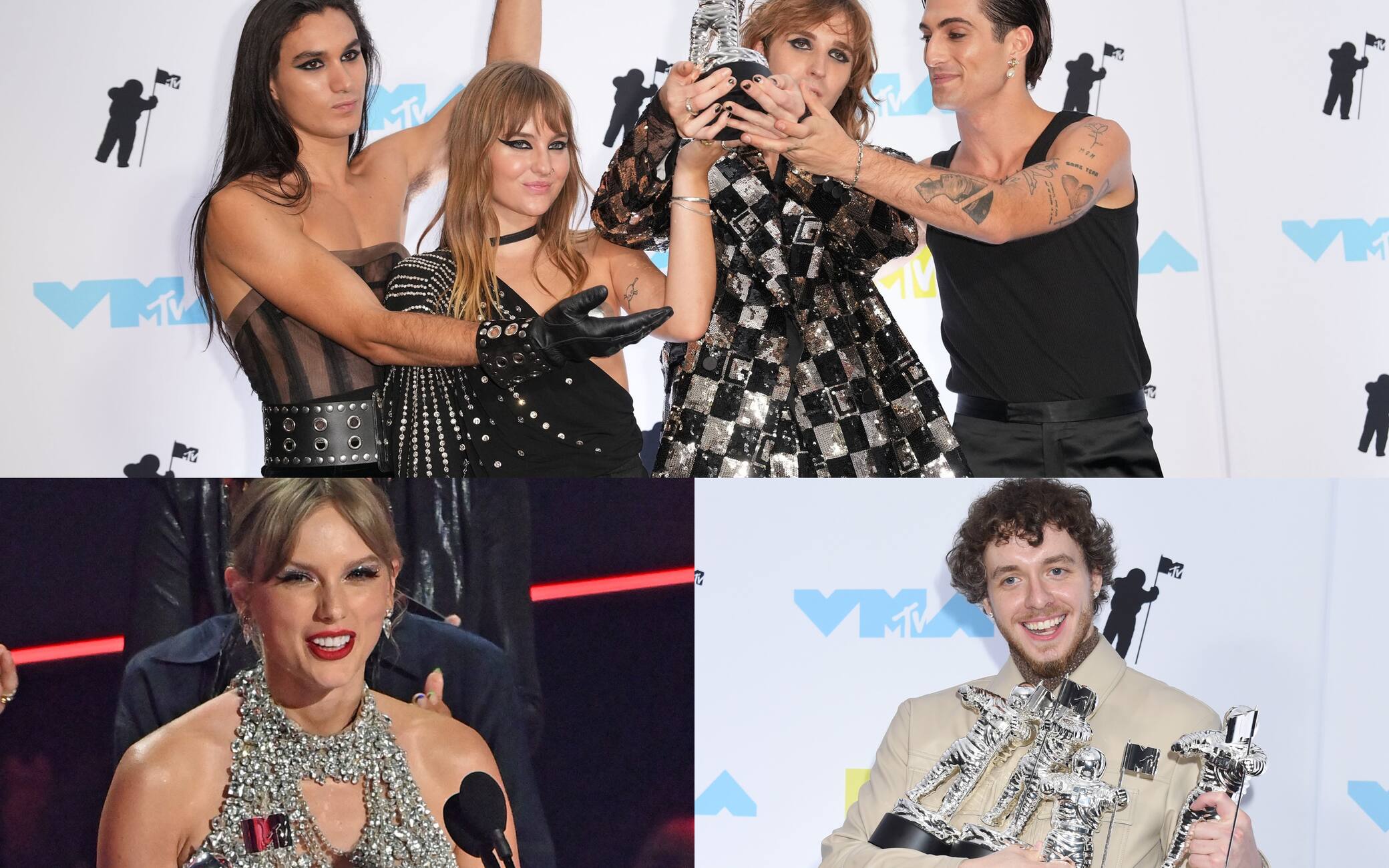 L’esibizione dei Maneskin agli Mtv Music Awards 2022. VIDEO | Sky TG24