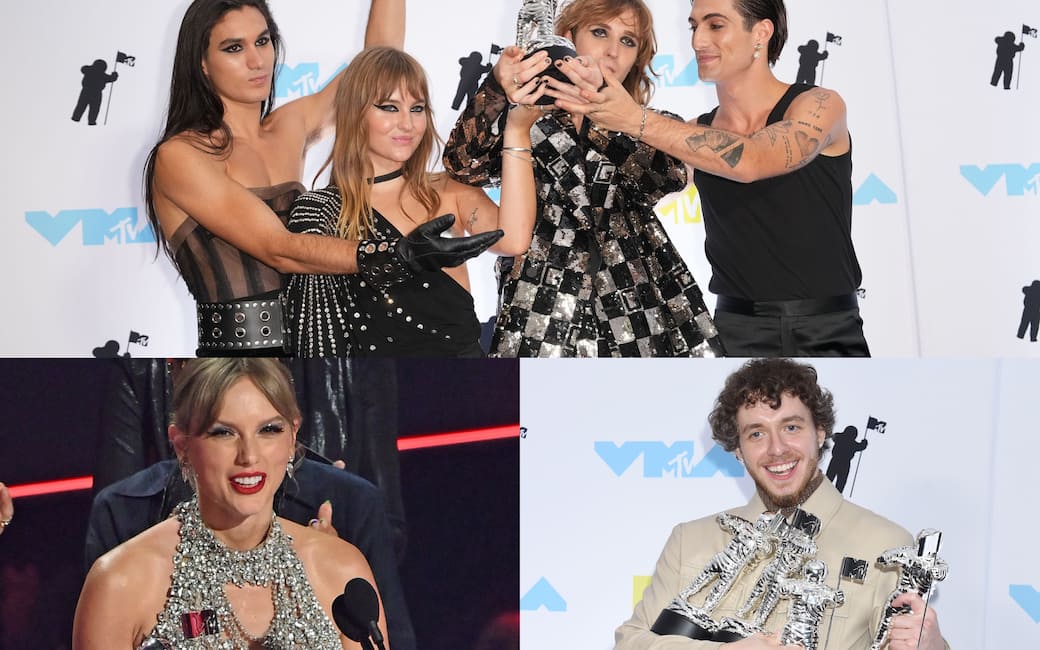 MTV Video Music Awards 2022, tutto quello che c'è da sapere